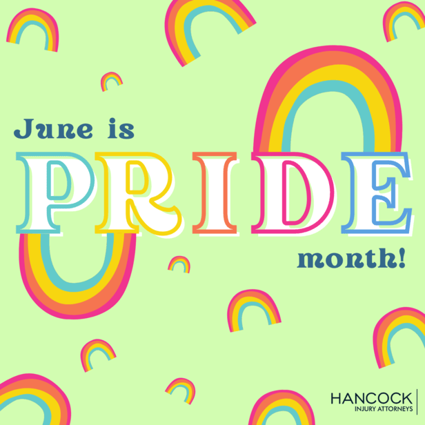 June is Pride Month! Here’s How to Celebrate in Tampa Bay - Hancock ...