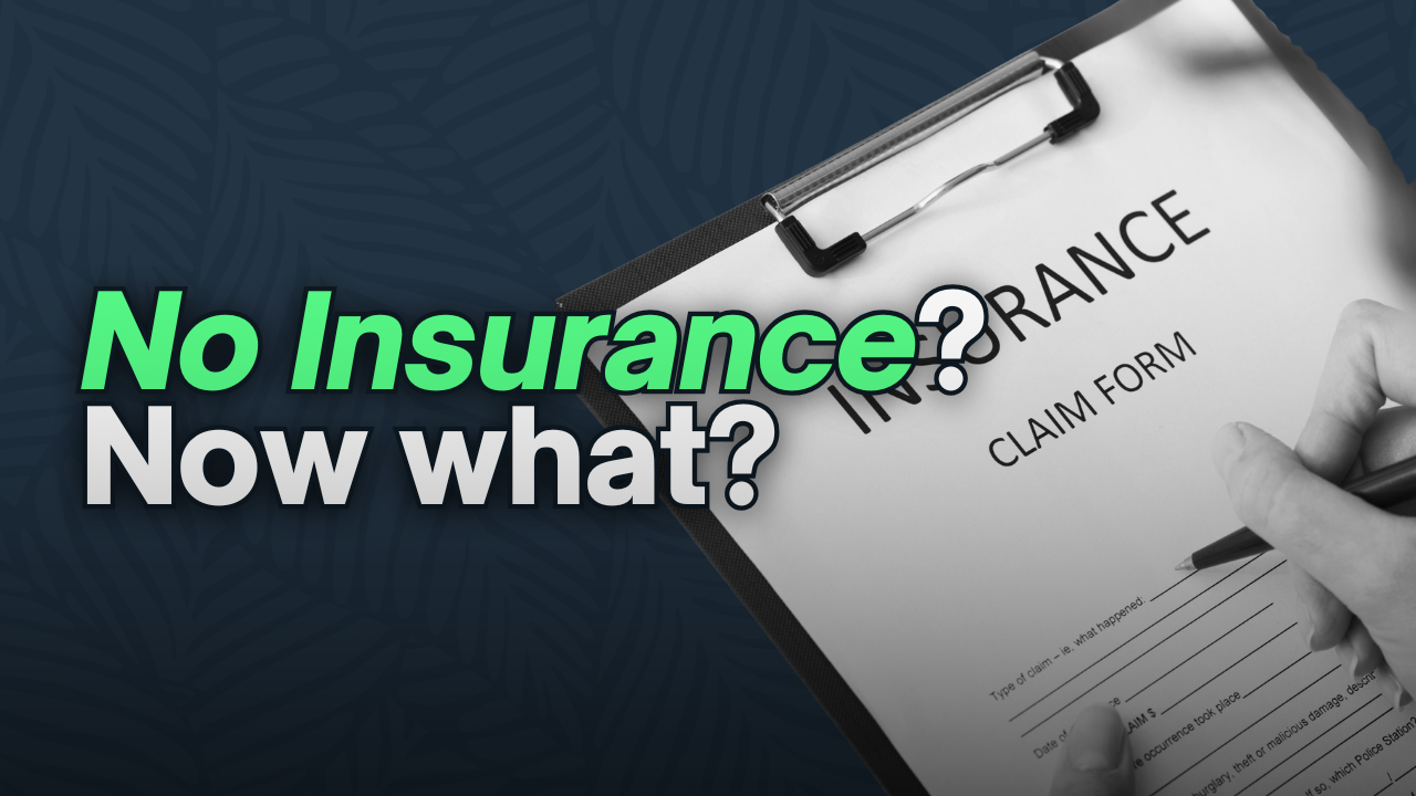 What Happens If the Other Driver Doesn’t Have Insurance? - Hancock ...